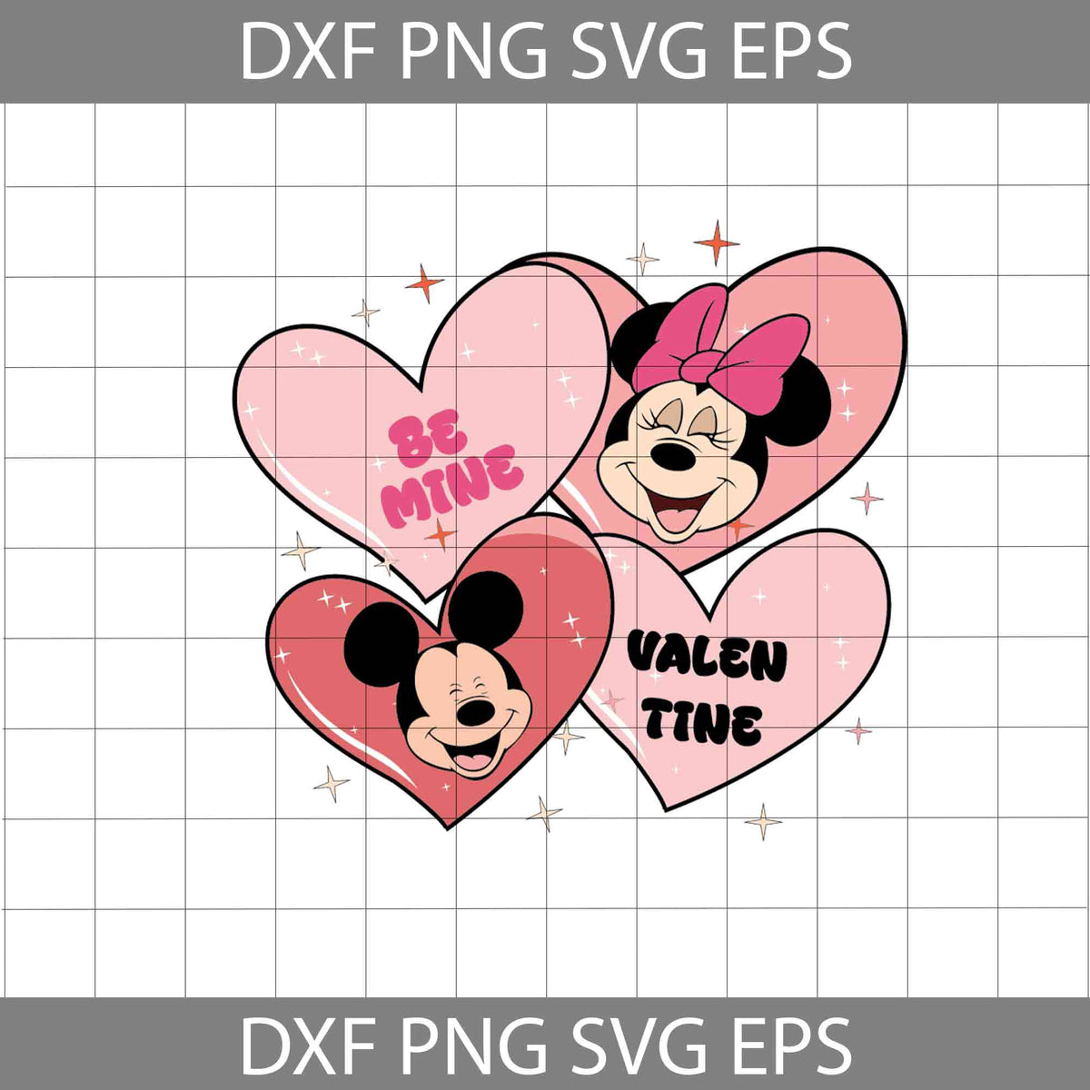 Be Mine Valentine Svg, Love Svg, Heart Svg, Valentine's Day Svg, Cricut ...