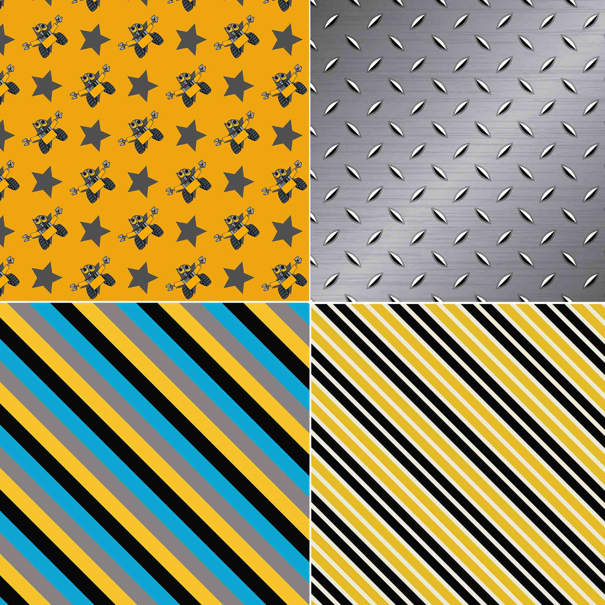 Funny Seamless Pattern, Digital Papers, Scrapbook Papers, Pattern Paper ...