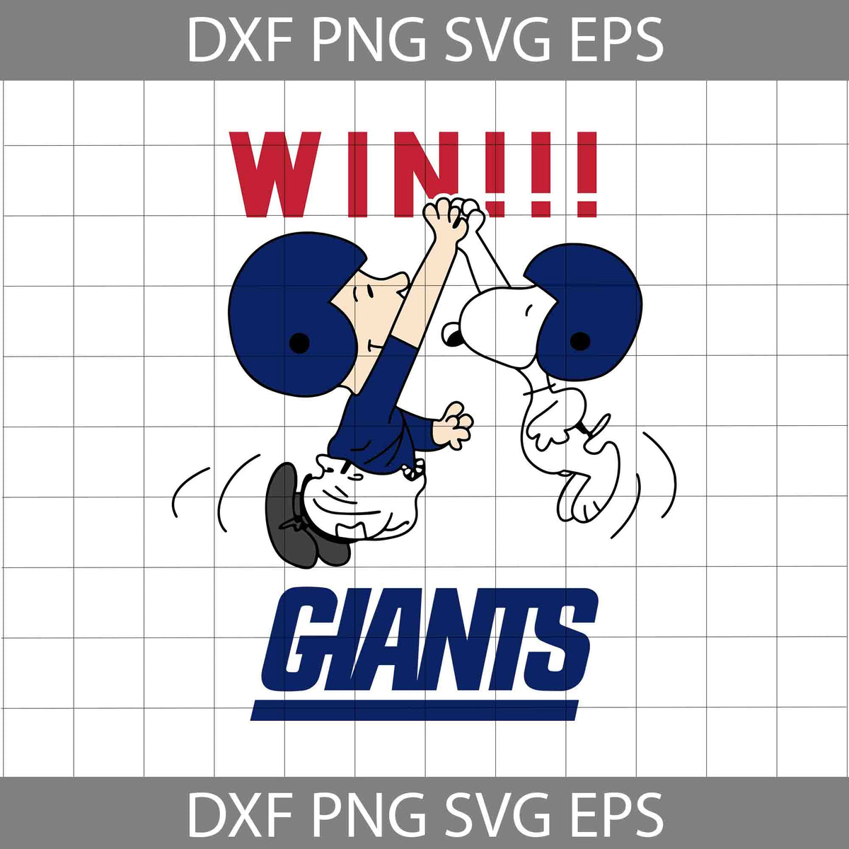 Win Svg, Football Svg, Cartoon Svg, Cricut File, Clipart, Svg, Png, Eps ...