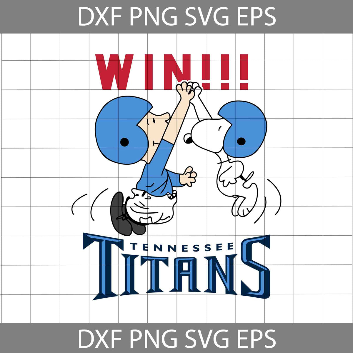 Win Svg, Football Svg, Cartoon Svg, Cricut File, Clipart, Svg, Png, Eps ...