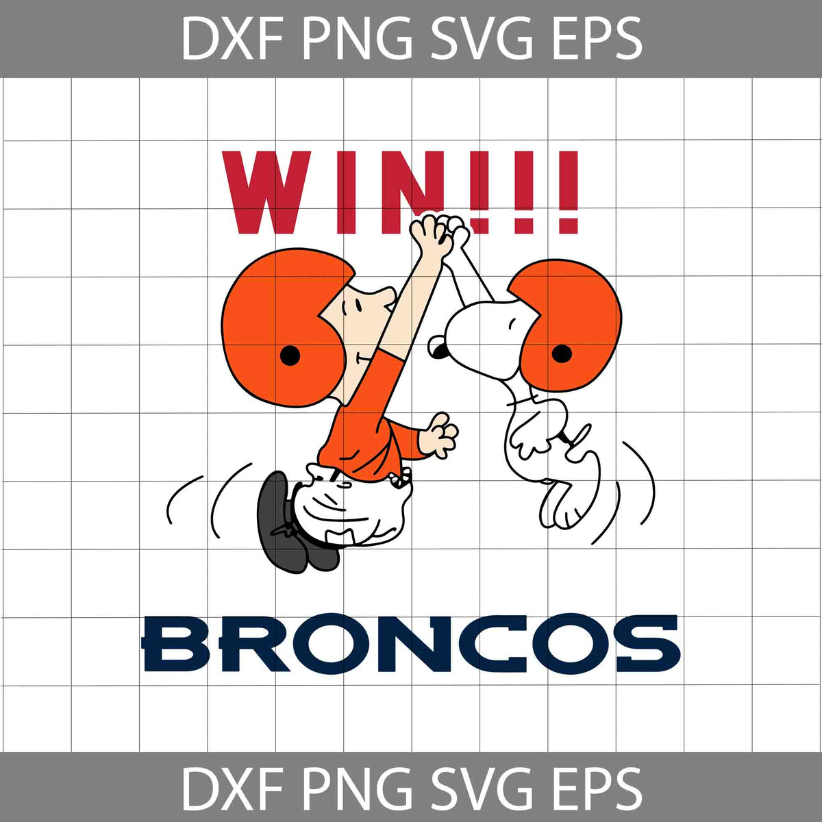 Win Svg, Football Svg, Cartoon Svg, Cricut File, Clipart, Svg, Png, Eps ...