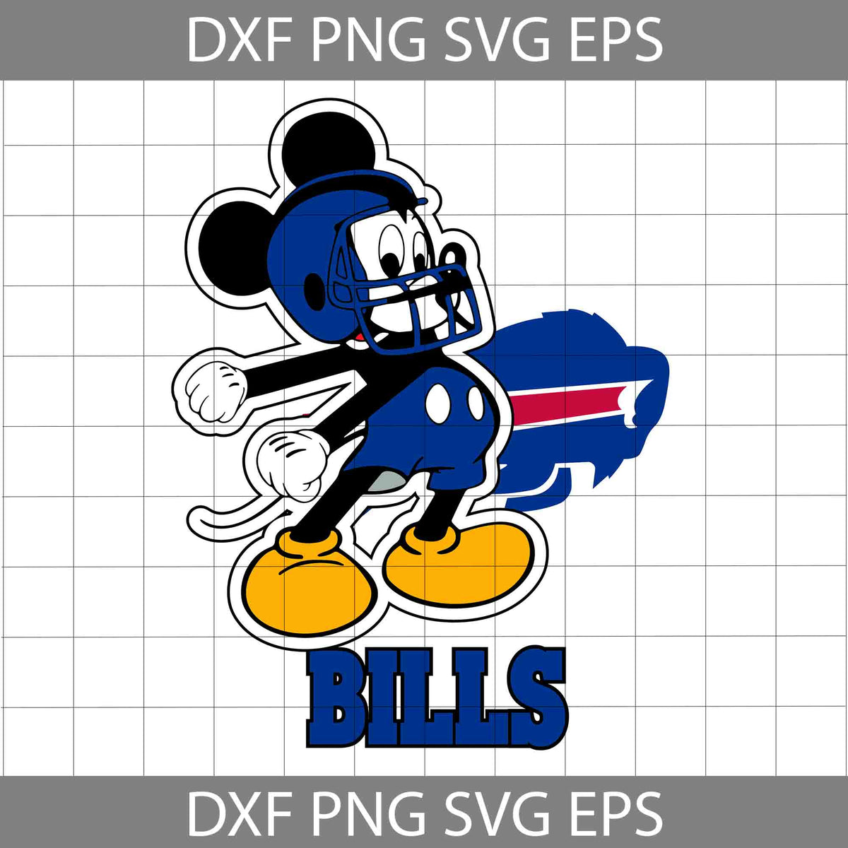 Football Svg, Cartoon Svg, Cricut File, Clipart, Svg, Png, Eps, Dxf ...