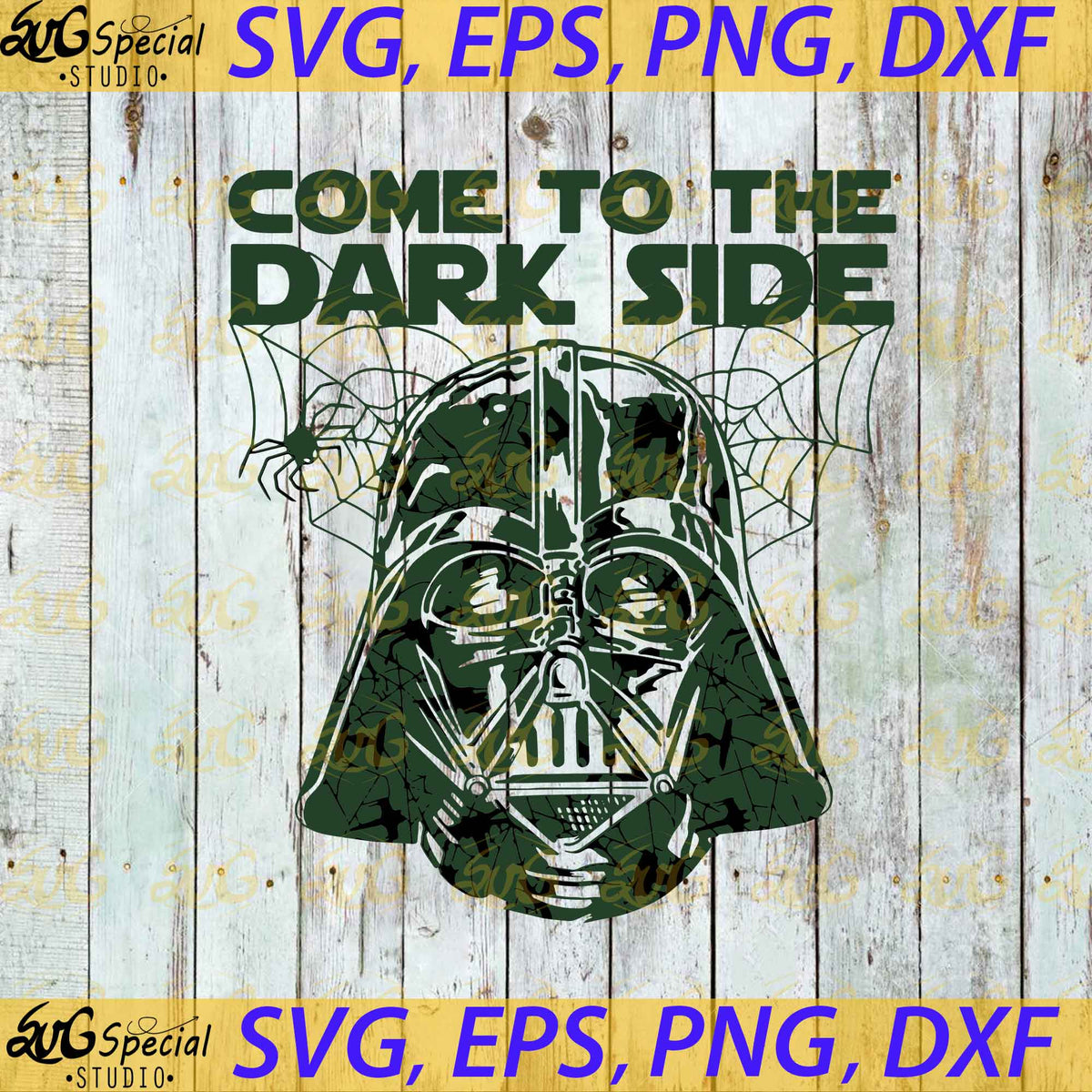 Come To The Dark Side Svg, Starwars Svg, Cricut File, Svg, Halloween ...