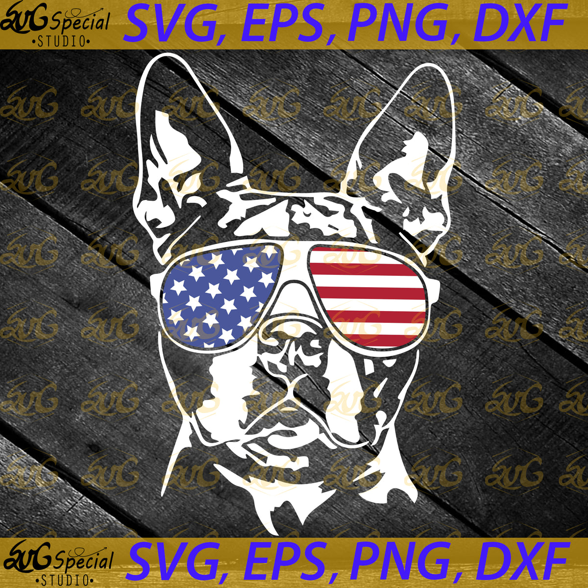 Dog Svg, 4th of july Svg, Independence Svg, America Flag Svg, Cricut ...
