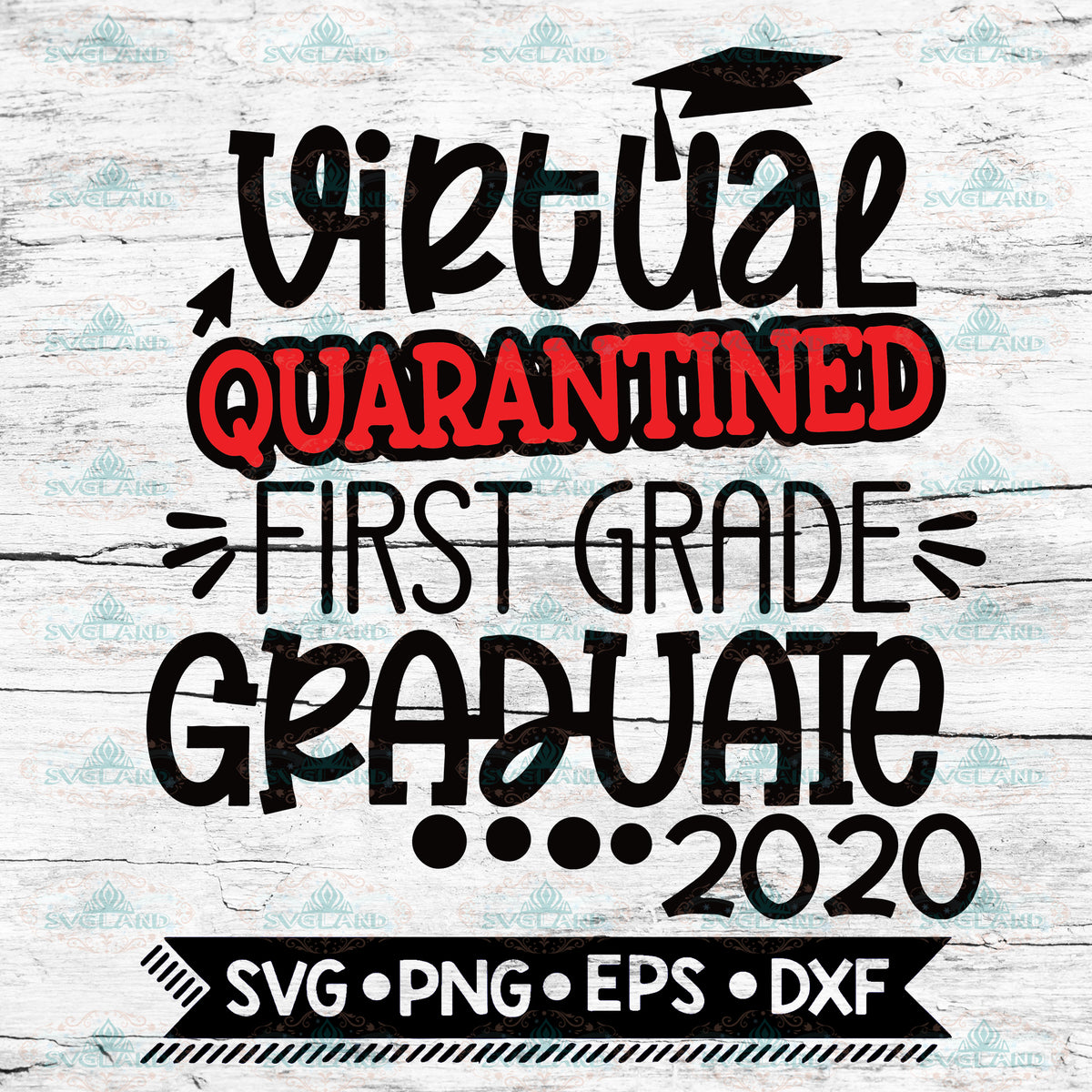 First grade SVG DXF JPEG Silhouette Cameo Cricut Class of 2020 ...