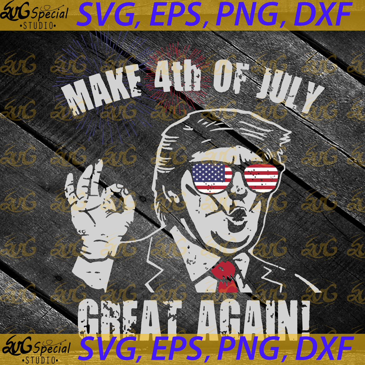 Make 4th Of July Great Again, Donald trump, american president, merica ...