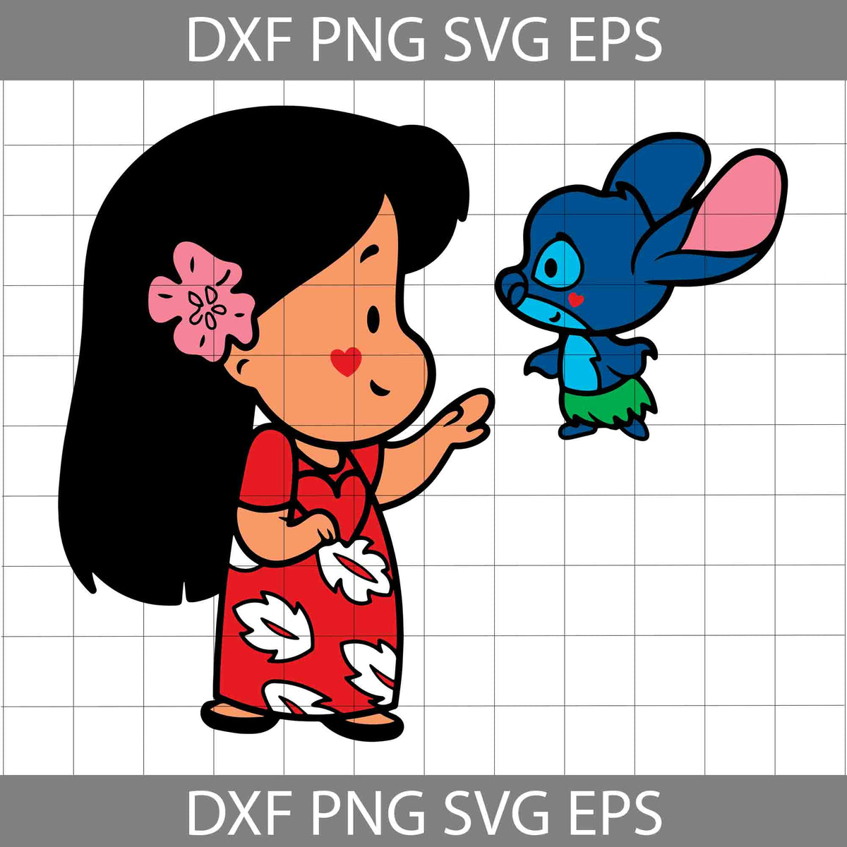 Little Princess Lilo Svg, Lilo Svg, Lilo Svg, Lilo Stitch Svg, Cartoon ...