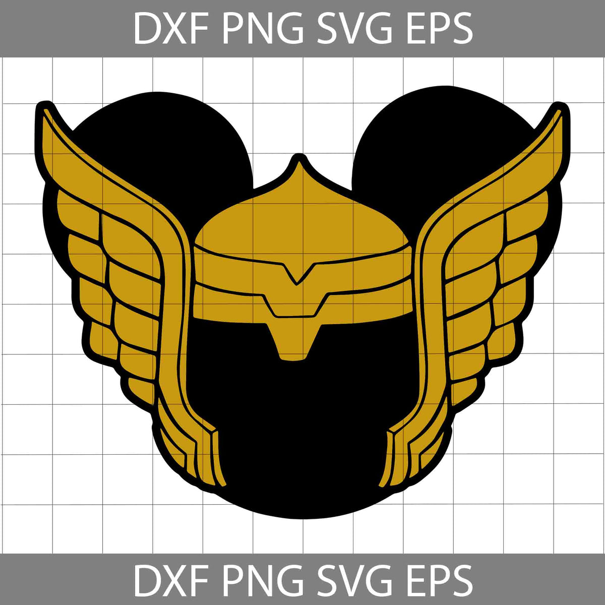 Thor Mickey Mouse Svg, Thor Mickey Svg, Thor Mouse Svg, Cartoon Svg ...