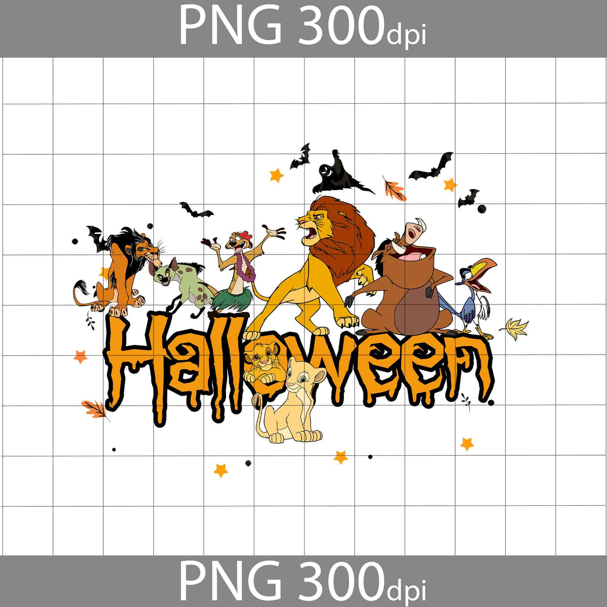 Halloween Png, Simba Png, Timon Png, Scar Png, Nala Png, Timon Png ...