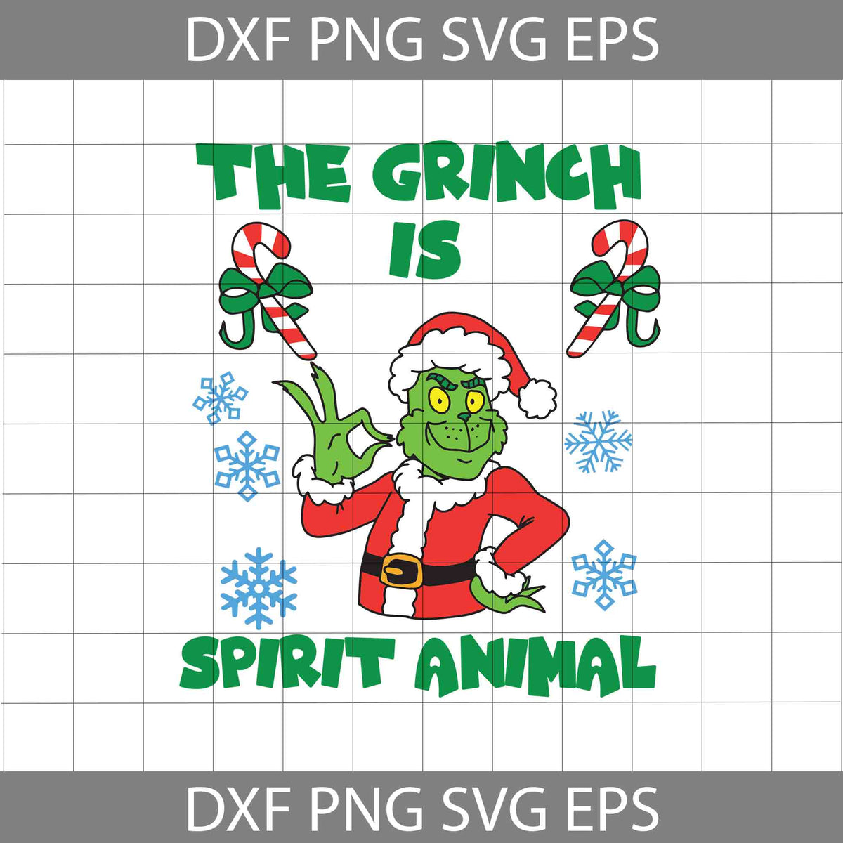Is My Spirit Animal Svg, Cartoon, Christmas svg, Gift Svg, Cricut file ...