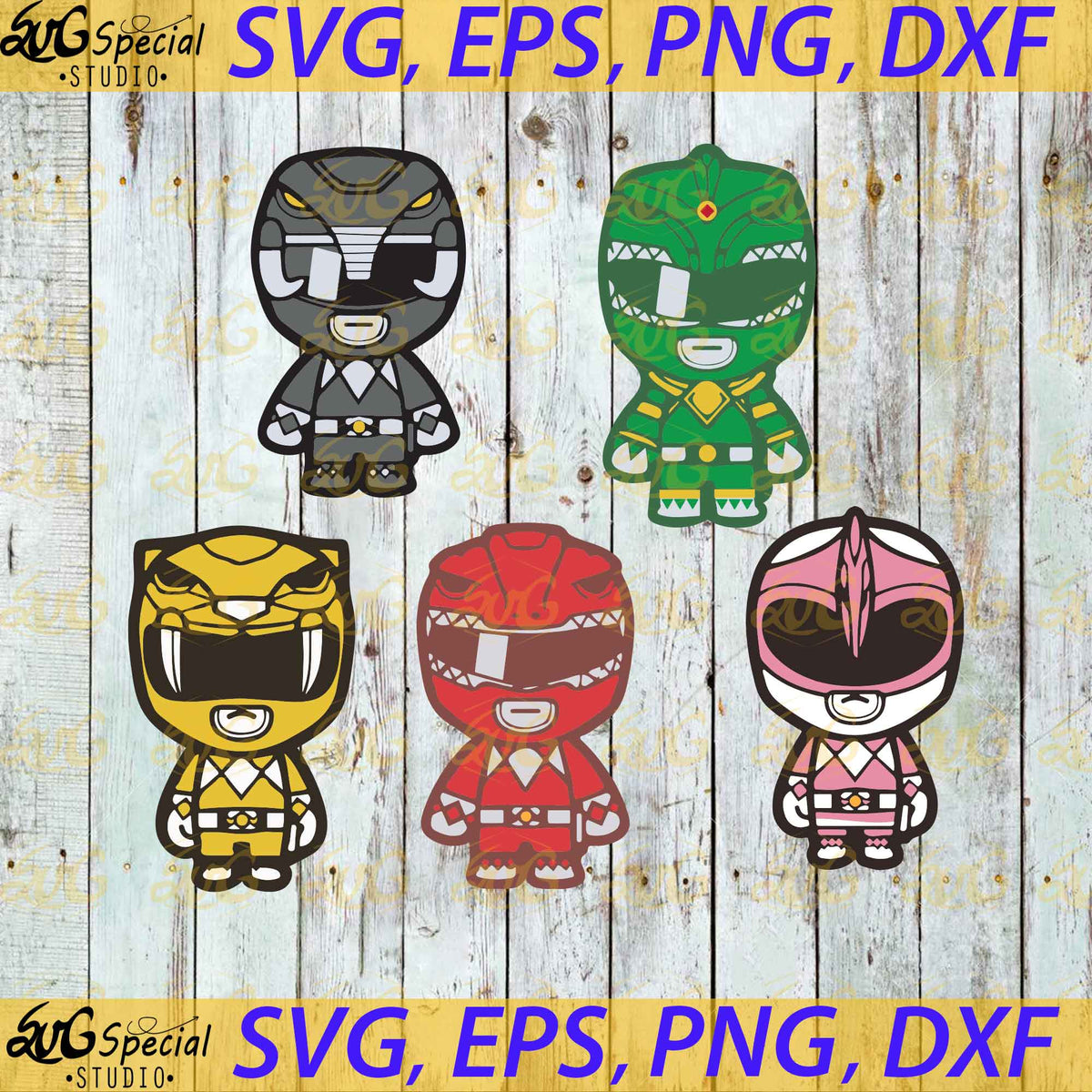 Power Rangers Svg, Superman Svg, Team Svg, Superman Svg, Cricut File ...
