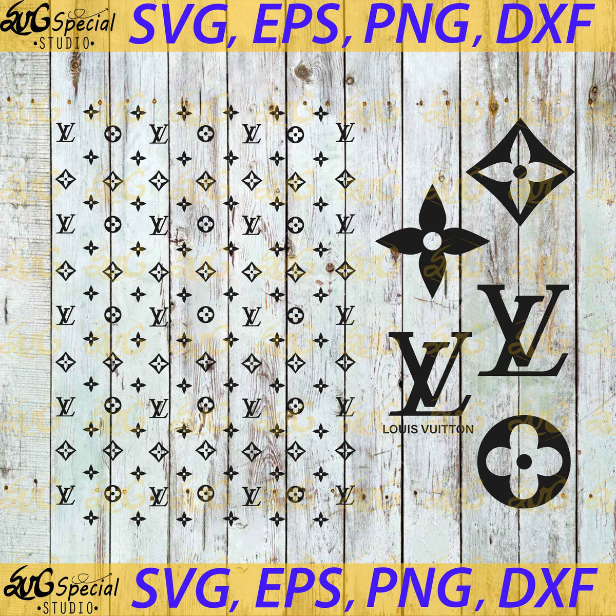 LV Logo, Bundle Svg, Louis Vuitton Svg, Cricut File, Svg, Brand Logo ...