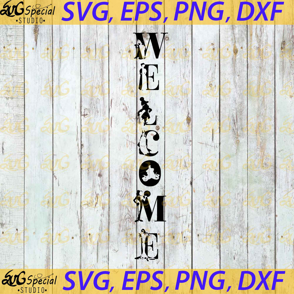 Villain Welcome Sign Svg, Ursula Svg, Evil Queen Svg, Hades Svg ...