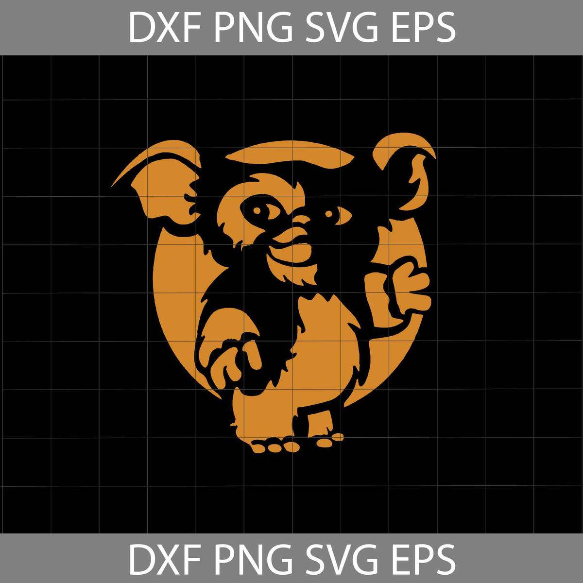 Gremlin Svg, Gizmo Svg, Horror Movie Svg, Halloween Svg, Halloween Gift ...