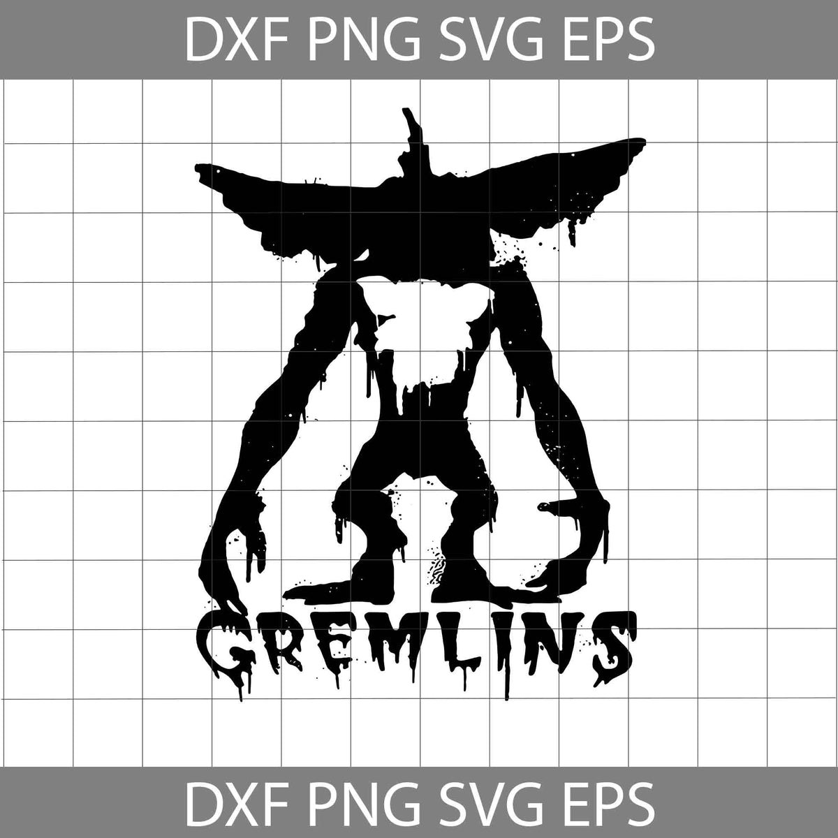 Gremlins Svg, Horror Movie svg, Halloween Svg, Halloween Gift svg ...