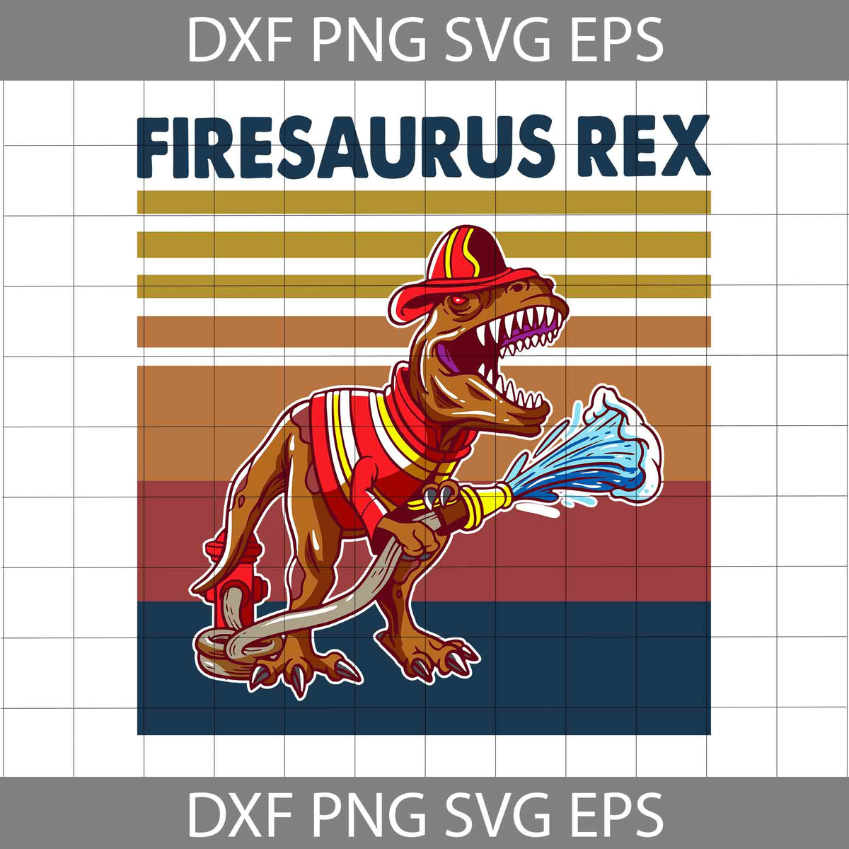 Firesaurus Rex Svg, Trending Svg, Firesaurus Svg, firefighter svg, job ...