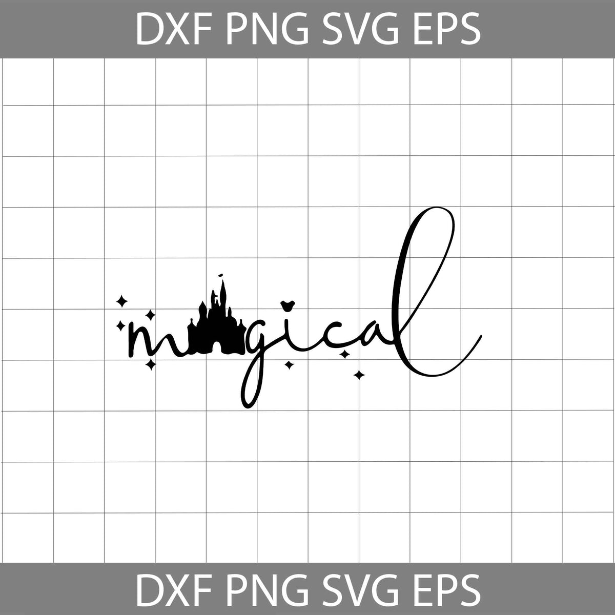 Magical svg, Trip Svg, Fairy Sparkle svg, Cricut file, clipart, svg ...