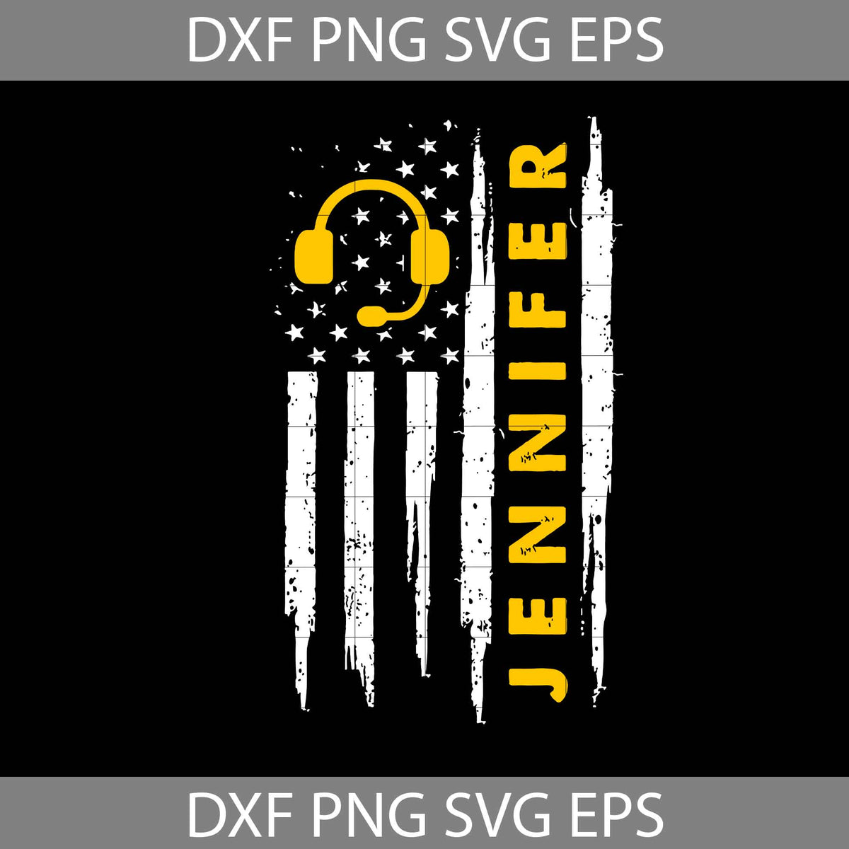 Jennifer Svg, Dispatcher Flag svg, Dispatcher Svg, job svg, cricut file ...