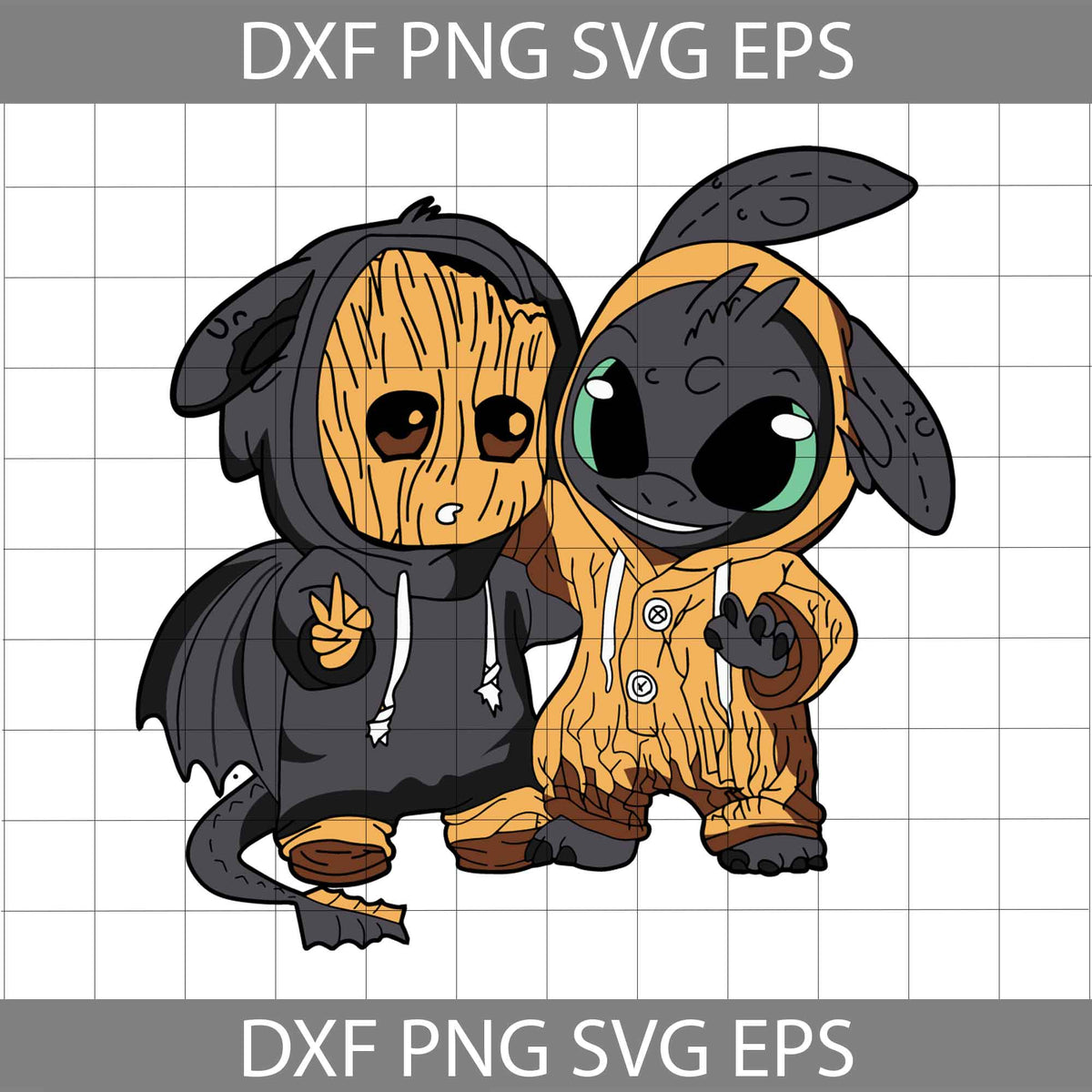 Baby Cosplay Svg, Cute, svg, png, eps, dxf | Svgspecial