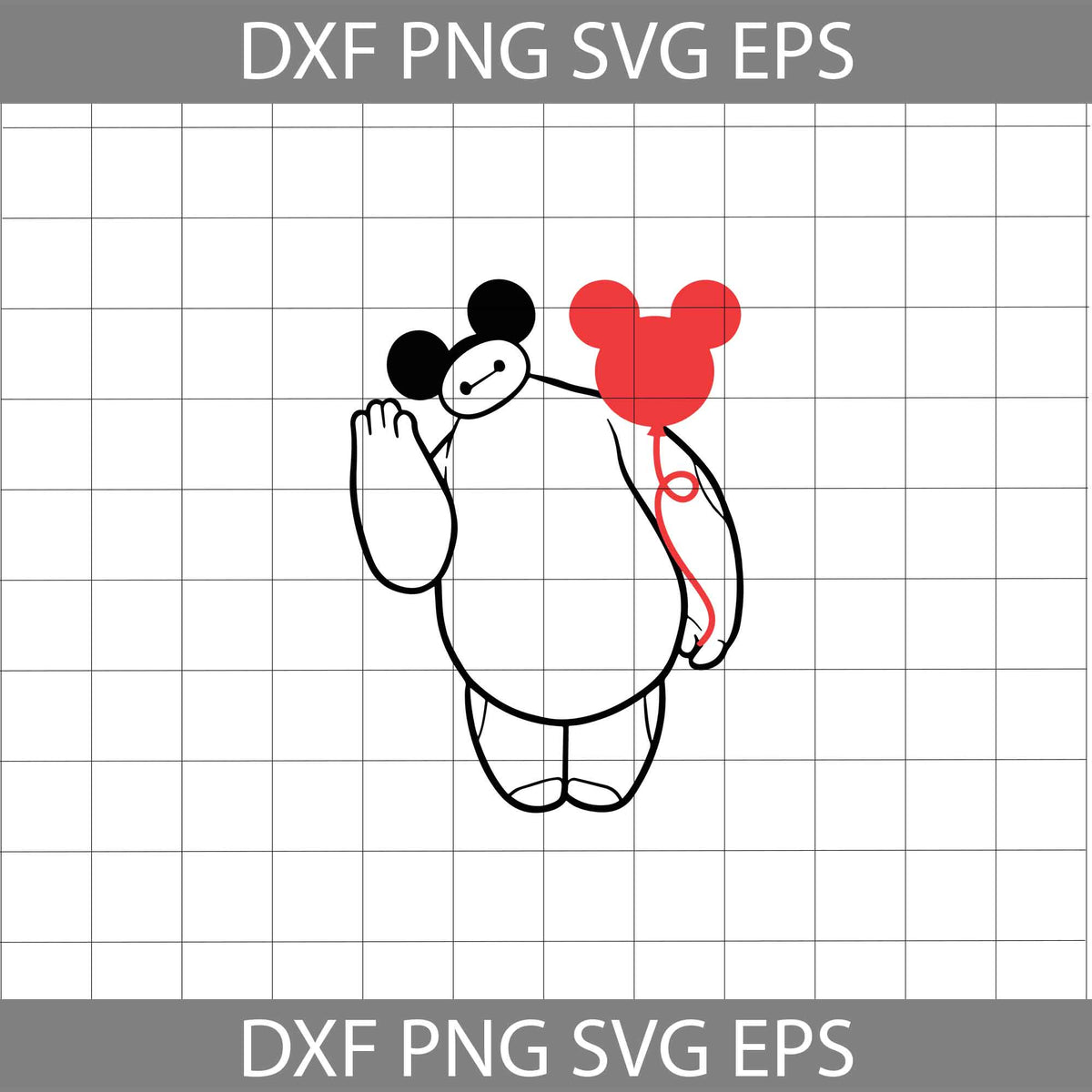 Big max svg, Im not fast svg, Big hero 6 svg, big hero svg, baymax svg ...