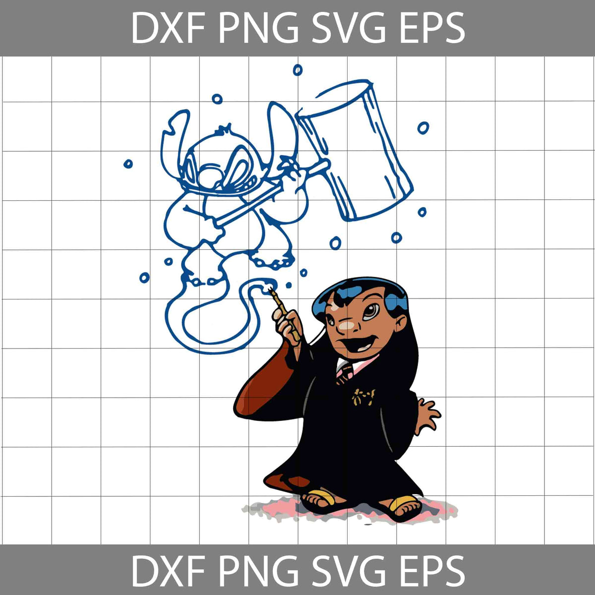 Stitch Aladdin Svg, Lilo witch Svg, Halloween Svg, Halloween Gift Svg ...