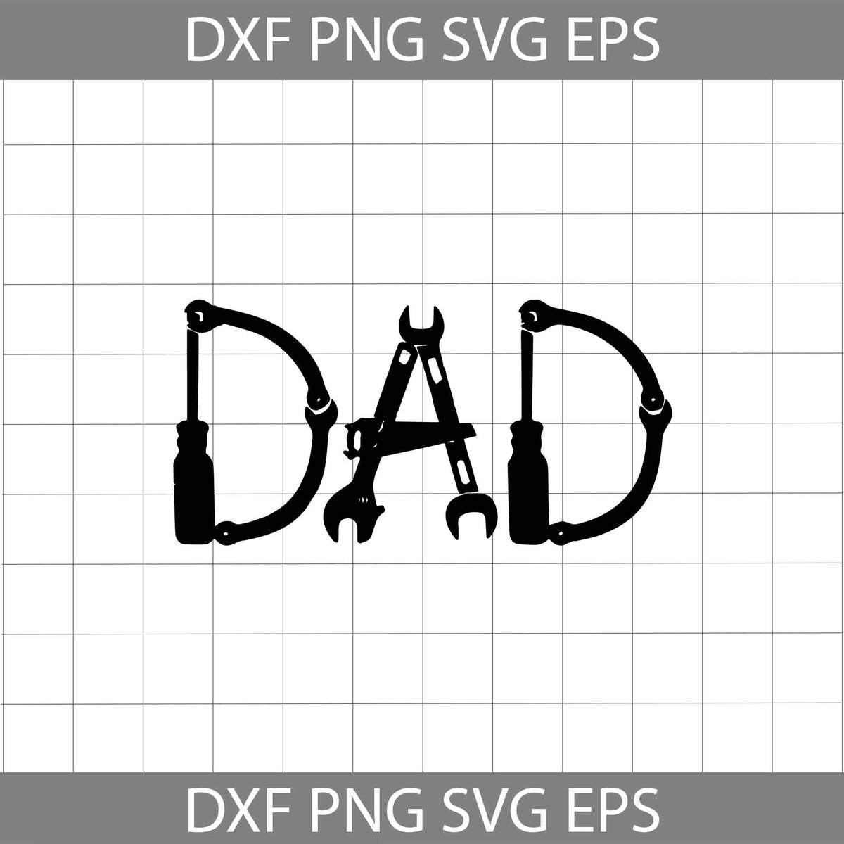 Mechanic Dad svg, Happy Father’s Day Svg, Father's day Svg, cricut file ...