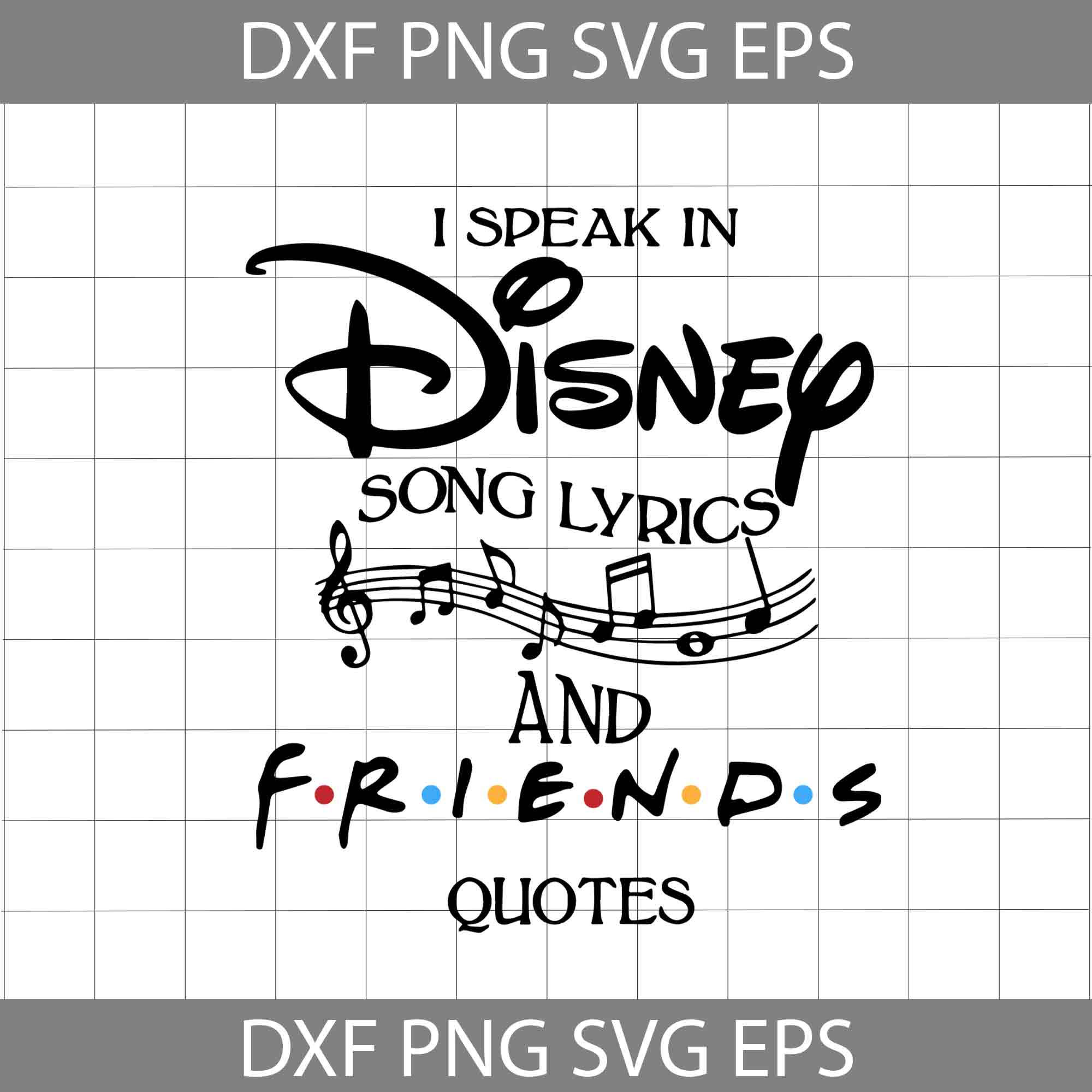 Disney Singing Quotes Nice I Speak In Disney Song Lyrics And Friends