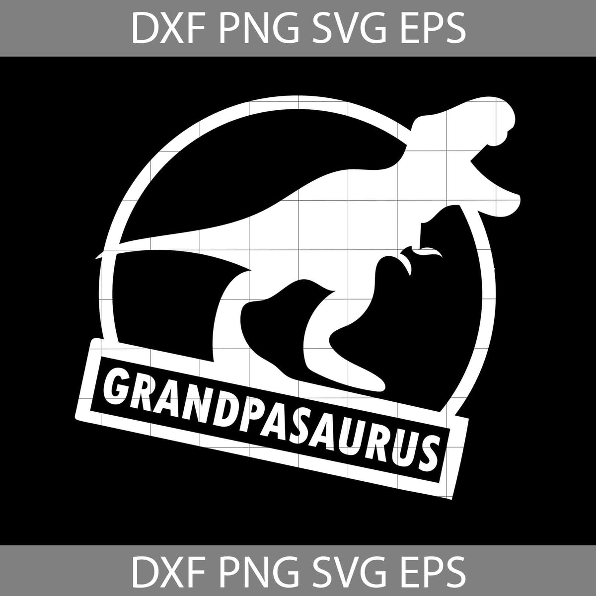 Grandpasaurus, dinosaur svg, vintage, grandpa svg, Father Svg, father's ...