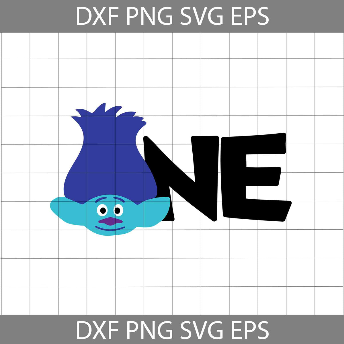 One Svg, Birthday Svg,Cricut File, Clipart, Svg, Png, Eps, Dxf | Svgspecial